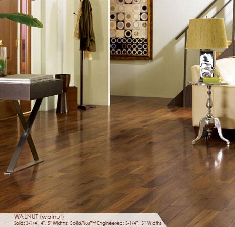 Character Walnut | Flooring Store Kapriz Santa Clara