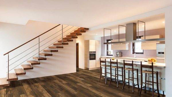 Montrose Oak | Best Vinyl Plank Flooring | CoreTec