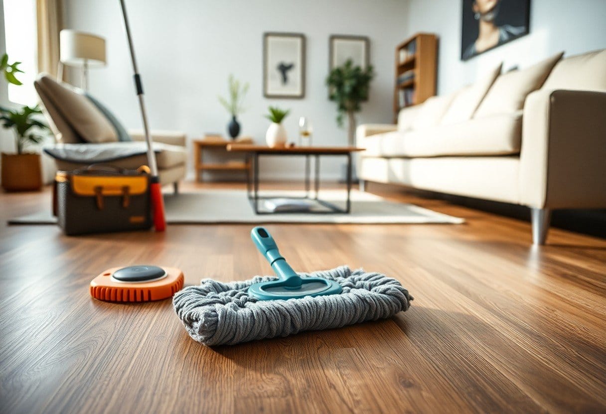 The Hidden Downsides of Vinyl Flooring - Tackling Dents, Fading, and ...